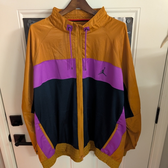 Jordan | Jackets & Coats | Nwt Jordan Track Jacket | Poshmark